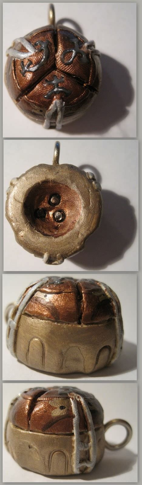 9 Talisman By Sharpiesam On Deviantart