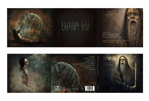 Exitium Sui Endless Regression Mmr045 Exitium Sui Meuse Music