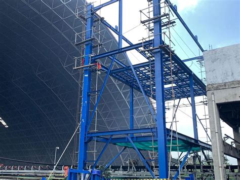 Epcm Project New And Upgrading Existing Stockpile Capacity Rexline