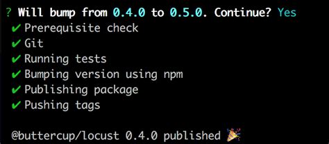 Package Publishing Partially Fails When Running Tasks Issue Sindresorhus Np GitHub