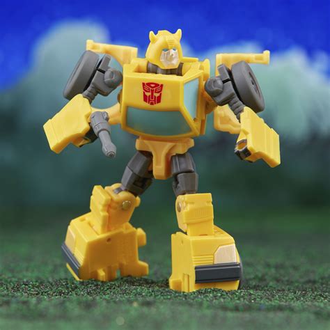 Transformers Toys Legacy Evolution Core Class Optimus Prime And Bumblebee