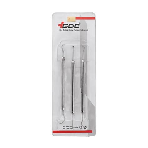 Gdc Manipal Scaler Set Of 3 Ms3 Ayushi Density