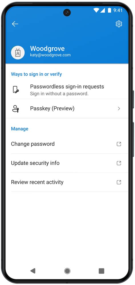 The Latest Enhancements In Microsoft Authenticator Microsoft Community Hub