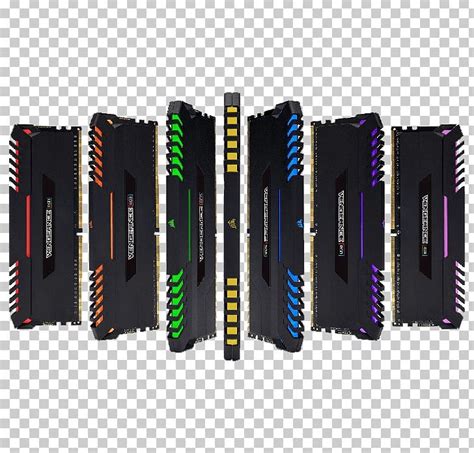 DDR SDRAM Corsair Components Corsair Vengeance RGB GB DDR Extreme Memory Profile PNG Clipart