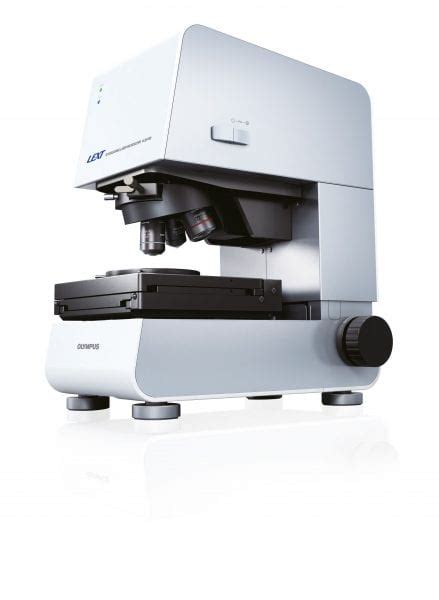 Precision Metrology With Laser Scanning Microscopy Advanced Science News