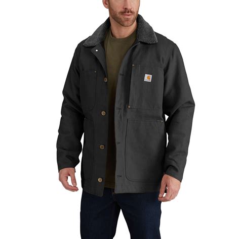 Full Swing® Chore Coat Carhartt Reworked