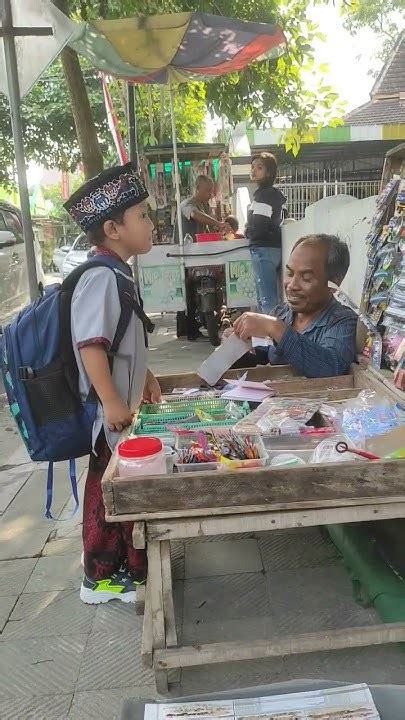 Beli Mainan Pulang Sekolah Youtube