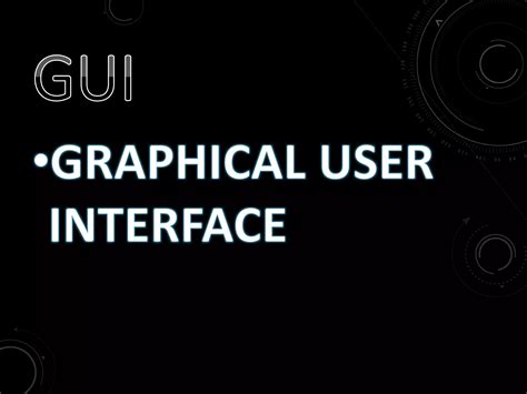 Multitasking And Gui Ppt Multitasking And Gui Ppt