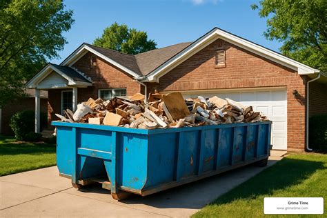Dumpster Rental For Junk Removal 5 Powerful Reasons To Choose