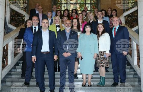 Министър Теменужка Петкова поздрави вътрешните одитори в България по случай професионалния им