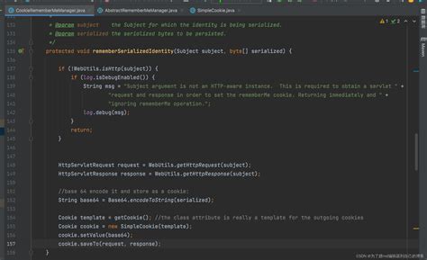 Shiro反序列化漏洞与无依赖cb链分析 Csdn博客
