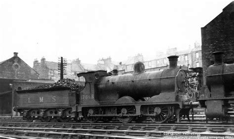 Mcintosh C R 812 652 Class 0 6 0 National Preservation