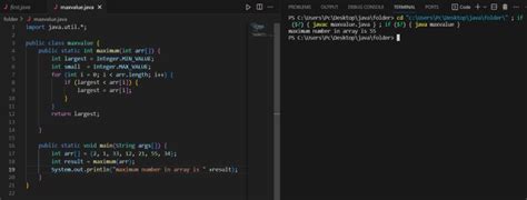 My Coding Challenge Finding The Maximum Element In An Array Aditya Bharadwaj Posted On The