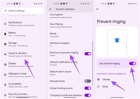 5 Ways To Make Your Android Phone Vibrate Guiding Tech