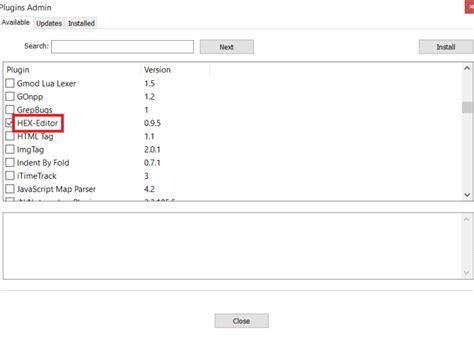 How To Install Hex Editor Notepad In Windows 10 TechCult