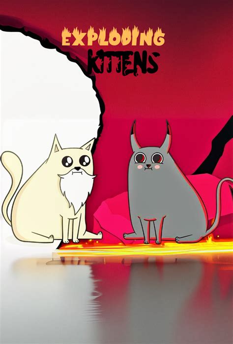 Exploding Kittens TheTVDB Com
