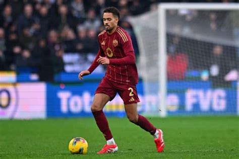 Rensch Saelemaekers Return To Romas Line Up Vs Lazio