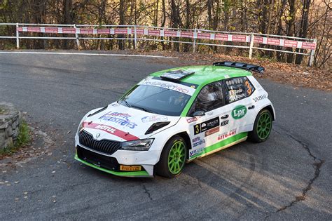 39° Trofeo Aci Como Massimo Bizzocchi Quinto Assoluto Con Andrea