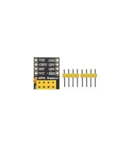 خرید ماژول Esp8266 01 Pcb Adapter قیمت ماژول Esp8266 01 Pcb Adapter