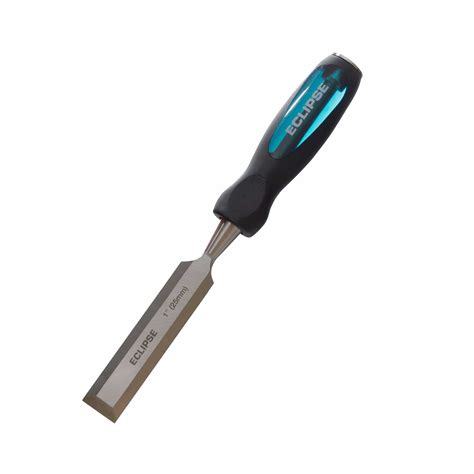 1 High Impact Through Tang Bevel Edge Chisel 1 High Impact Through Tang Bevel Edge Chisel