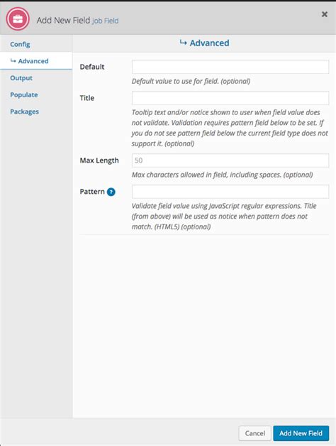 wp job manager field editor smyles plugins