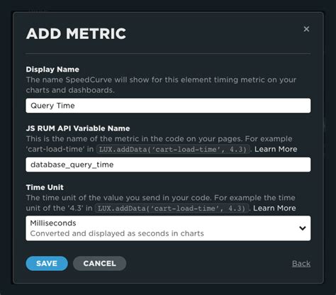 Using The JS RUM API
