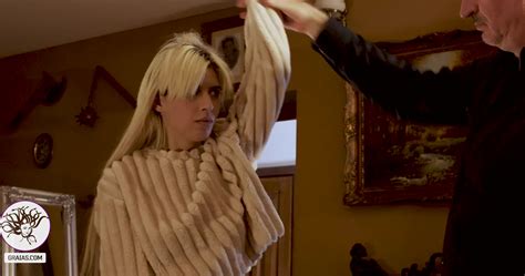 Sex Positive Towheaded Disrespects Her Master Hotntubes Com