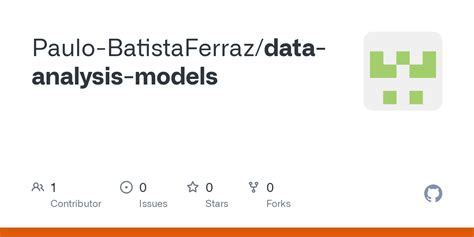 Data Analysis Models RichfalkWallace Bokeh Ipynb At Main Paulo BatistaFerraz Data Analysis
