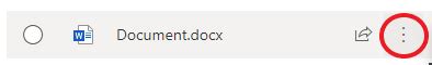 Editing Documents In OneDrive Help Illinois State