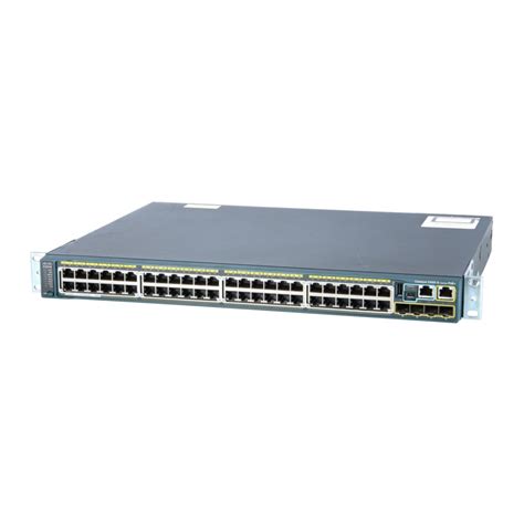 Cisco Catalyst 2960 Command Reference Manual Pdf Download Manualslib