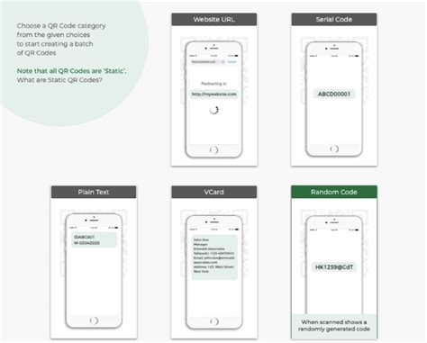 Multiple Qr Code Generator An Easy Way To Generate Qr Codes In Bulk