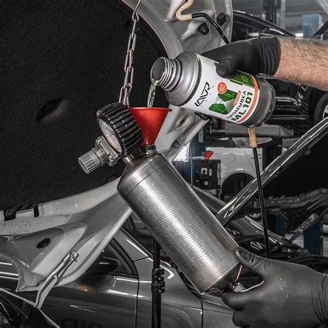 Fuel Injector System Flush ML101 LAVR Ln2001 from manufacter | LAVR ...