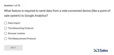 Hướng dẫn nhận chứng chỉ Google Analytics đơn giản X3Sales