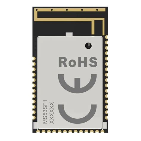 Cost Effective Low Power Multi Master Slave Bluetooth 5 2 Module For Industrial At ₹ 1000 Piece