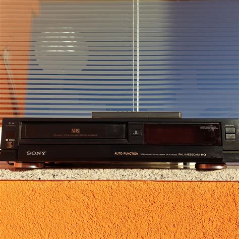 Vhs Sony Slv 252ee Aukro