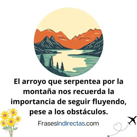 Frases De Montaña Para Los Amantes Del Senderismo Y La Naturaleza