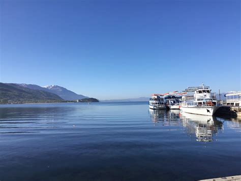 Капетанија на пристаништата Охрид Ohrid