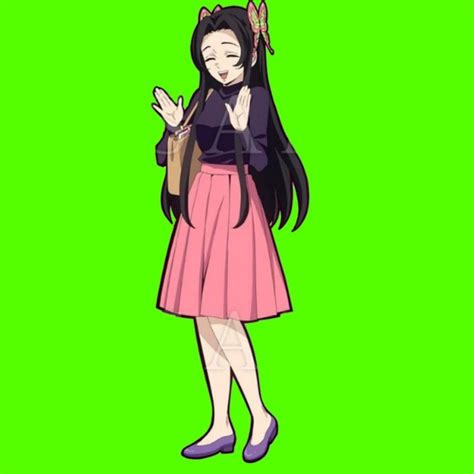 110 Demon Slayer Greenscreen Ideas To Save Today Greenscreen Demon
