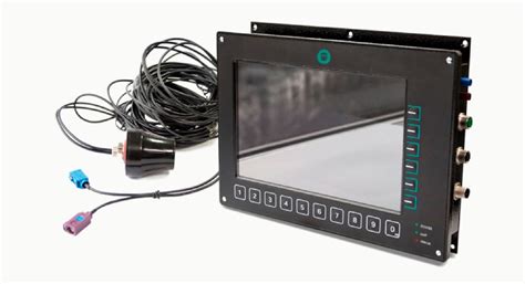 Promwad S IMX 6UL Processor Module In The Control Unit For Railway Transportation
