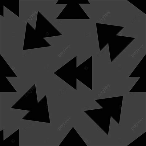 Flat Design Seamless Pattern Of A Web Icon For Multimedia Control Vector Pause Video Audio