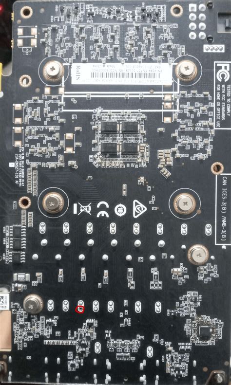 solder joint on gpu missing r pcmasterrace