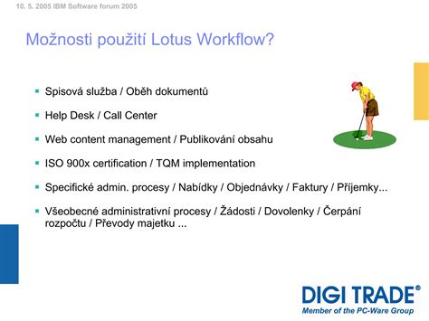 Ibm Lotus Workflow Ppt