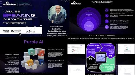 Presenting Emerging Ai Trends In Cybersecurity Ezzeldin Hussein Posted On The Topic Linkedin