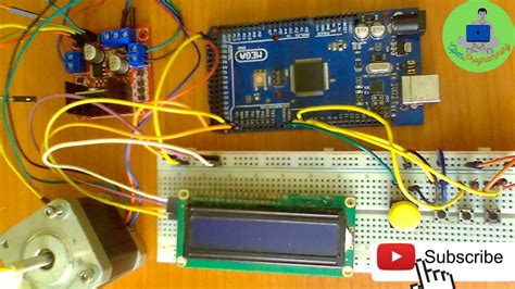 ARDUINO CREER UN MENU AVEC EN ECRAN LCD YouTube