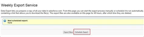 Export Salesforce Report To Excel Quick And Easy Steps