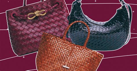 28 Chic Woven Leather Handbags For Every Budget Fashionista