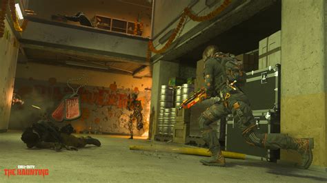 MW Haunting Patch Notes Warzone Halloween Event Dot Esports