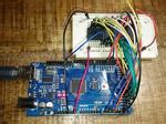 Retro Computing With Arduino Mega And A Z80 Processor Jpralves Net