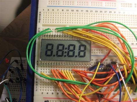 Gallery Segment LCD LED Library For Arduino Hackaday Io