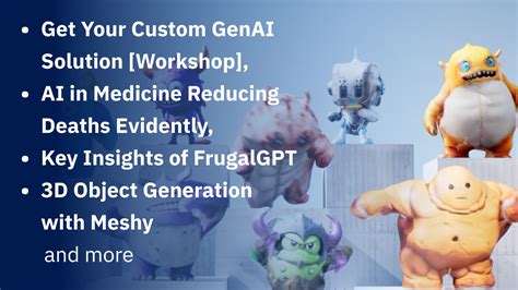 Generative AI Short Sweet